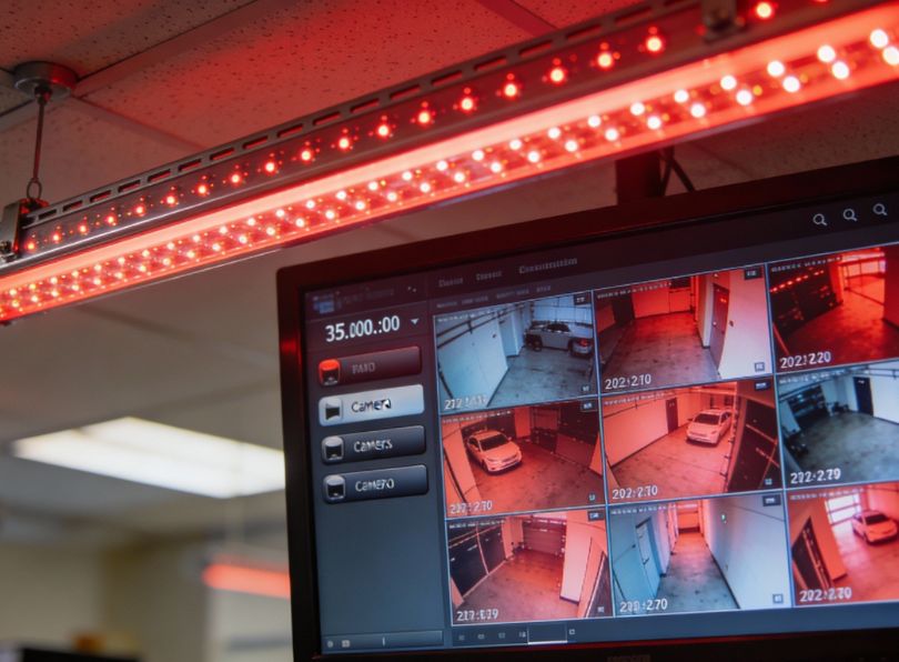 Ledpoint S.r.l. | LED infrarouges : un guide complet